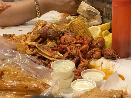 THE BOILING CRAB - 808 Photos & 1219 Reviews - Cajun/Creole - 10560 ...