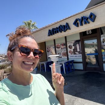 ATHENA GYRO - Updated October 2025 - 393 Photos & 672 Reviews - 73121 ...