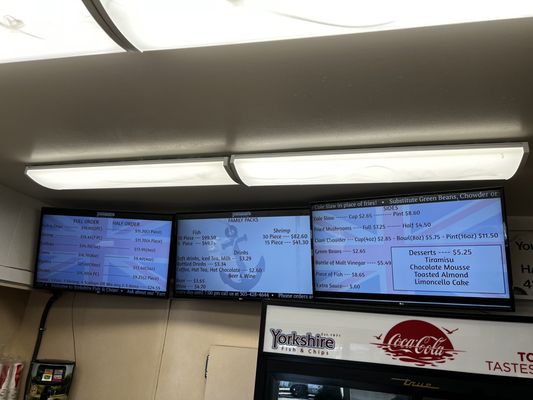YORKSHIRE FISH & CHIPS - Updated December 2025 - 64 Photos & 191 ...