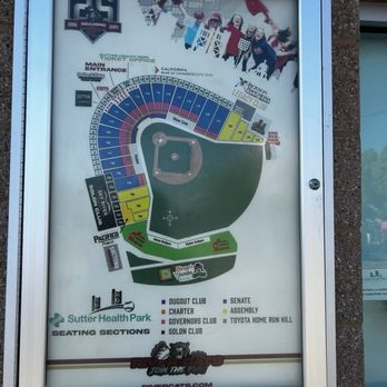 SUTTER HEALTH PARK - Updated January 2025 - 1919 Photos & 393 Reviews ...