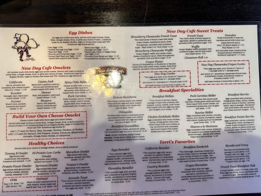 NEW DAY CAFE - Updated March 2026 - 20 Reviews - 13375 Voyager Pkwy ...