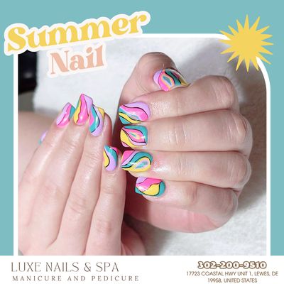LUXE NAILS & SPA - Updated June 2024 - 177 Photos & 57 Reviews - 17723 ...