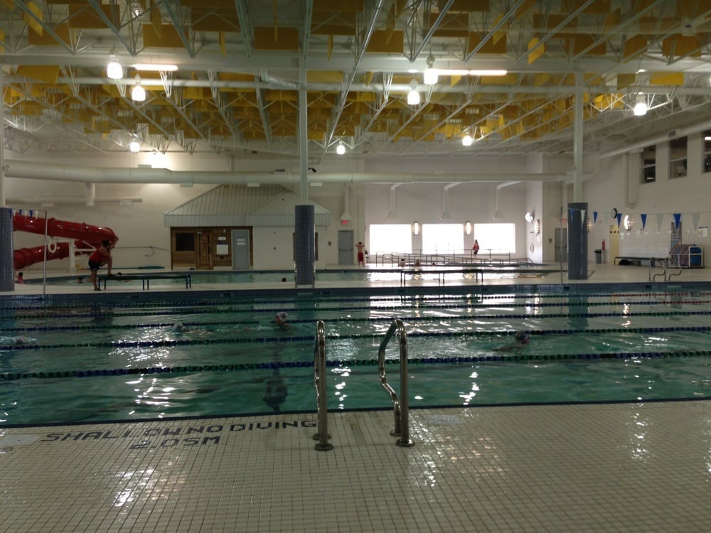 AQUAFIT CENTER - Updated October 2024 - 5001 Rue Eaglemont, Beaumont ...