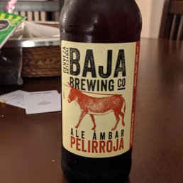 BAJA BREWING COMPANY - 324 Photos & 200 Reviews - Callejón del Pescador ...