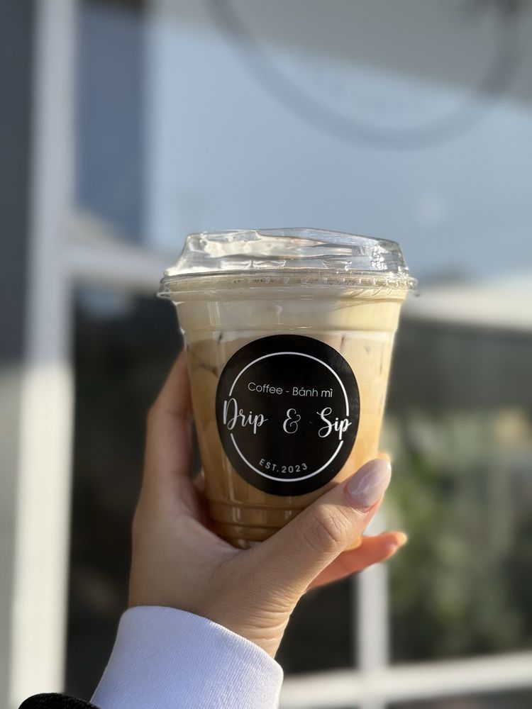 DRIP & SIP - Updated December 2025 - 231 Photos & 122 Reviews - 12930 E Marginal Way S, Tukwila ...