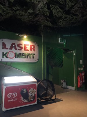 LASER KOMBAT - Updated April 2025 - Ozone Leisure Park, Oxford, United ...
