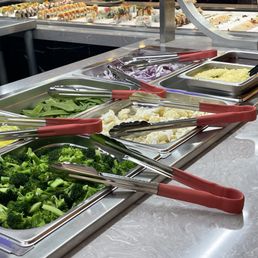 HIBACHI BUFFET - Updated October 2025 - 862 Photos & 671 Reviews - 5623 ...