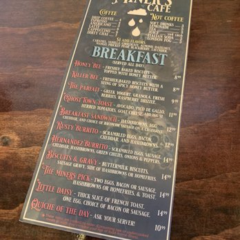 THE MINERS CAFE - Updated August 2025 - 40 Photos & 47 Reviews - 115 ...