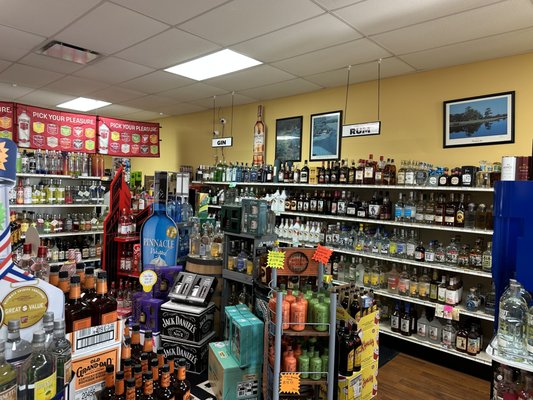 TPC LIQUORS - Updated July 2025 - 13 Photos - 11905 SC-707, Murrells Inlet, South Carolina ...