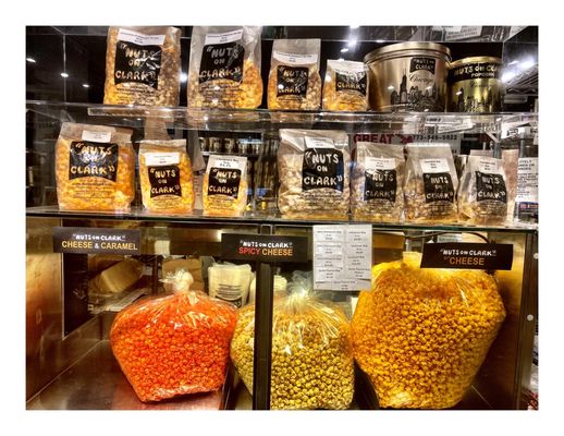 NUTS ON CLARK - Updated October 2025 - 47 Photos & 84 Reviews - 3830 N ...