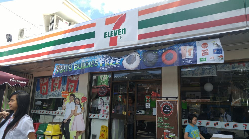 7 ELEVEN - Updated April 2024 - Lopez drive, Los Baños, Laguna ...
