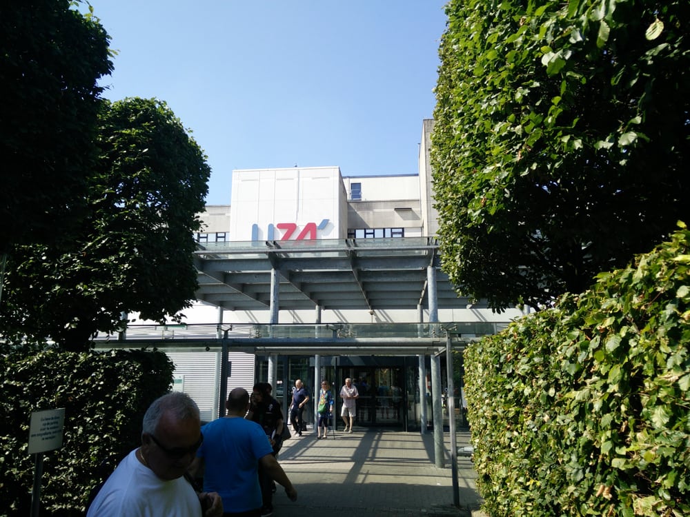 UZA - UNIVERSITAIR ZIEKENHUIS ANTWERPEN - Updated October 2025 - 27 ...