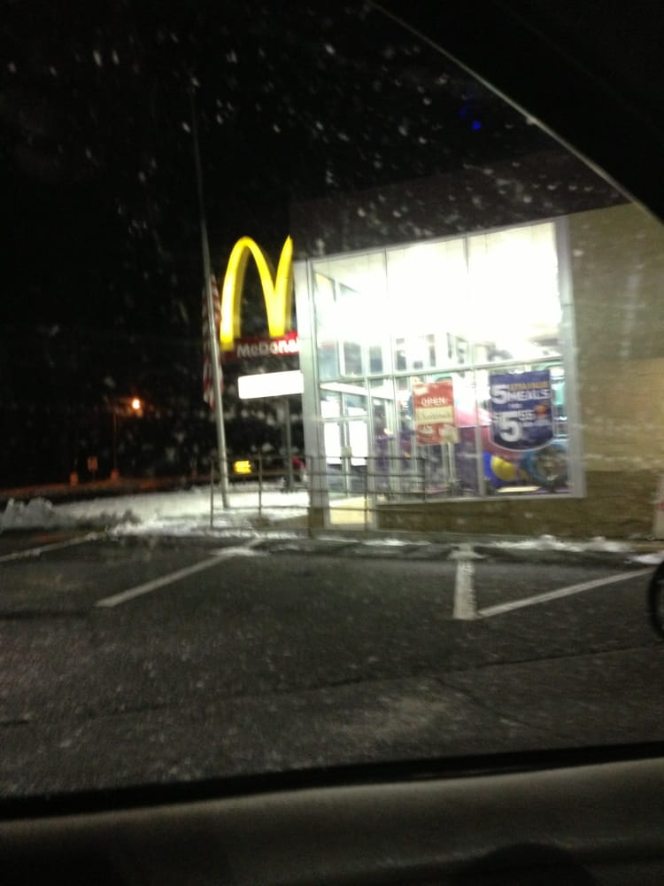 MCDONALD’S - 22 Reviews - 1402 Allen St, Springfield, MA - Menu - Yelp