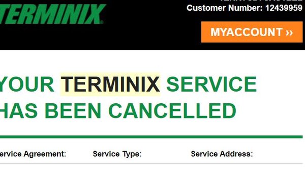 TERMINIX - Updated June 2025 - 19 Photos & 210 Reviews - 11822 N Creek ...