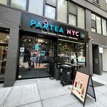 PARTEA NYC - UNION SQUARE - Updated September 2025 - 342 Photos & 99 ...