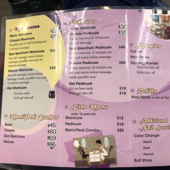 SPA SPECTRUM MASSAGE - Updated May 2025 - 99 Photos & 192 Reviews ...