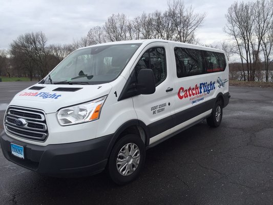 CATCHFLIGHT AIRPORT SHUTTLE & TOUR - Updated July 2025 - VERNON ROCKVL ...