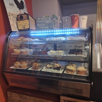 BANTAM COFFEE ROASTERS - Updated December 2024 - 30 Photos & 17 Reviews ...