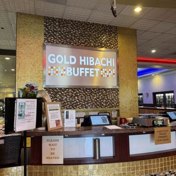 GOLD HIBACHI BUFFET - Updated January 2026 - 1325 Photos & 981 Reviews ...