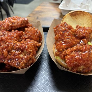 BASAK CHICKEN - Updated July 2025 - 132 Photos & 48 Reviews - 1495 E ...