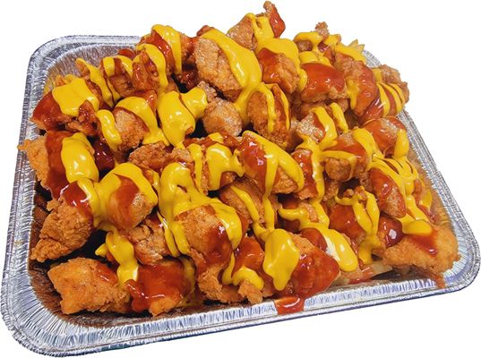 BABA’S BUFFALO FAMOUS CRISPY CHICKEN - Updated August 2025 - 22 Photos ...