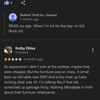 RETHINK THRIFT - Updated November 2025 - 12 Reviews - 2630 W Main ...