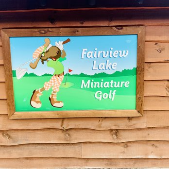 FAIRVIEW LAKE MINI GOLF - Updated October 2025 - 10 Photos - 246 PA-390 ...
