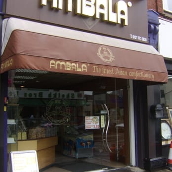 AMBALA SWEET CENTRE - Updated July 2025 - 552 Coventry Road, Birmingham ...
