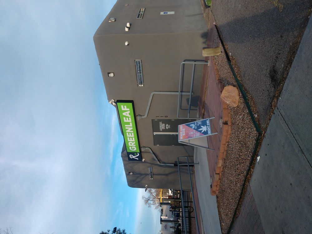 R.GREENLEAF YALE - CANNABIS DISPENSARY NEAR UNM ALBUQUERQUE - Updated ...
