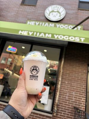 HEY I AM YOGOST - Updated September 2025 - 68 Photos & 24 Reviews - 124 ...