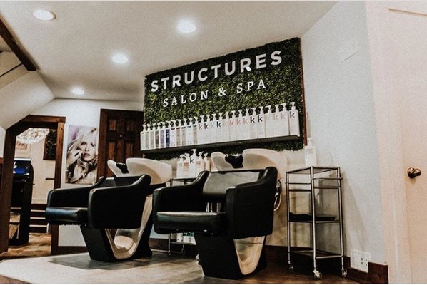STRUCTURES SALON & SPA - Updated October 2025 - 34 Photos & 44 Reviews ...
