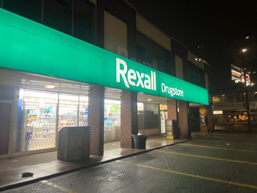 REXALL - Updated September 2024 - 447 Main Street E, Hamilton, Ontario ...