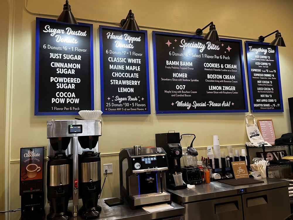 EIGHTY 8 DONUTS - Updated June 2025 - 86 Photos & 55 Reviews - 225 ...