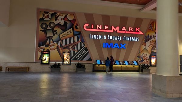 CINEMARK LINCOLN SQUARE CINEMAS AND IMAX - Updated January 2026 - 170 ...