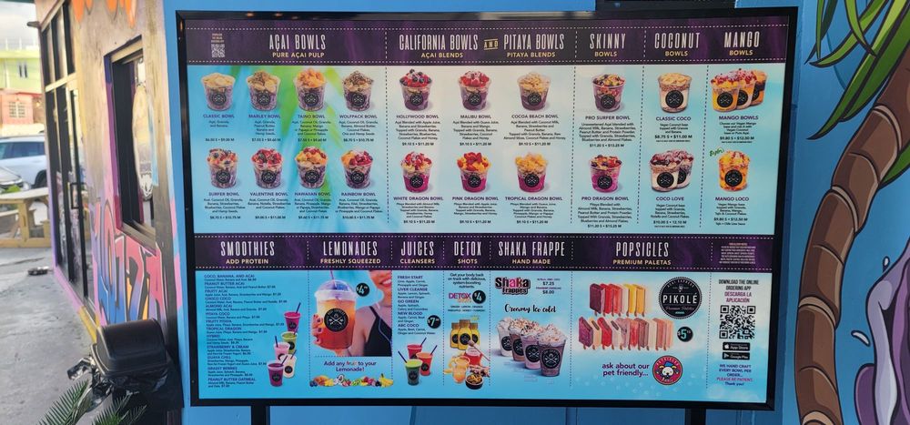 ACAI EXPRESS - Updated November 2024 - Carretera PR-37 2478, San Juan ...