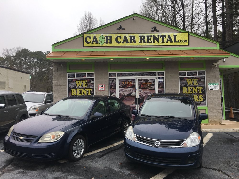 SAM CASH CAR RENTAL - Updated July 2025 - 1104 Veterans Memorial Hwy SW ...