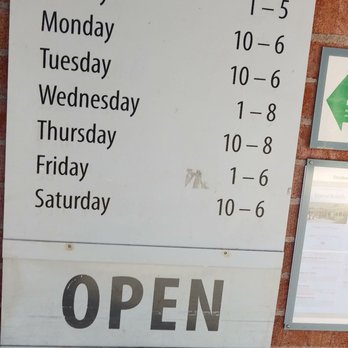 MARINA BRANCH LIBRARY - Updated November 2025 - 45 Photos & 37 Reviews ...