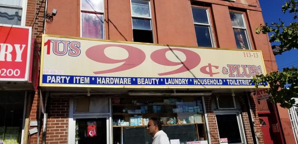 1US 99 CENTS & PLUS - Updated January 2025 - 113-13 101st Ave, Queens ...