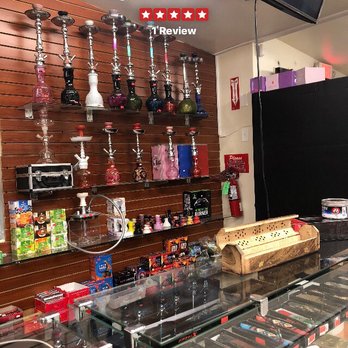 HOLY SMOKE SHOP - Updated November 2024 - 13 Photos - 134 W Mission Rd ...