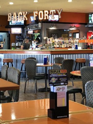 THE BACK FORTY BAR AND GRILL - Updated December 2025 - 15 Photos & 26 ...