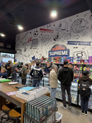 SUPREME CARD SHOP - Updated December 2025 - 73 Photos & 63 Reviews ...