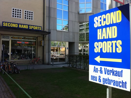 SECOND HAND SPORTS - Updated December 2025 - 16 Reviews - Nymphenburger ...