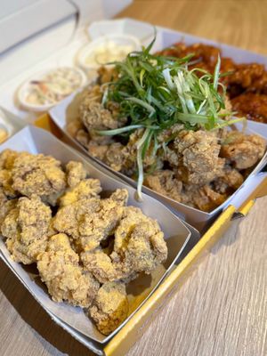 NENE CHICKEN - Updated December 2025 - 91 Photos & 43 Reviews - 4891 ...
