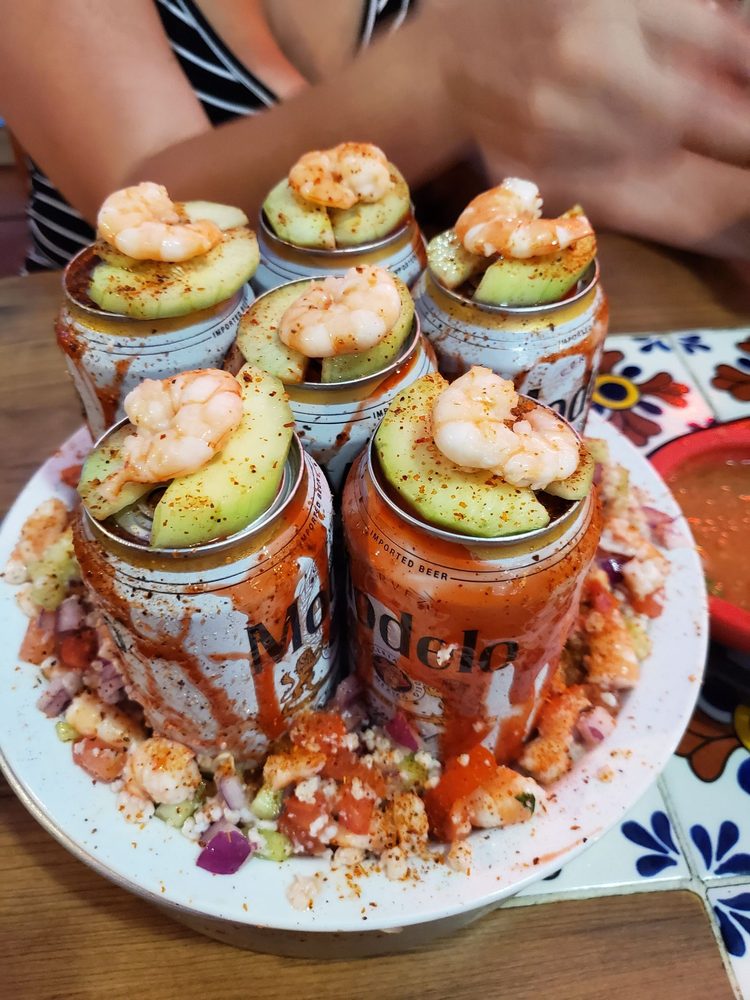 MARISCOS EL PESCADO LOCO - 47 Photos & 63 Reviews - Seafood - 3345 N ...