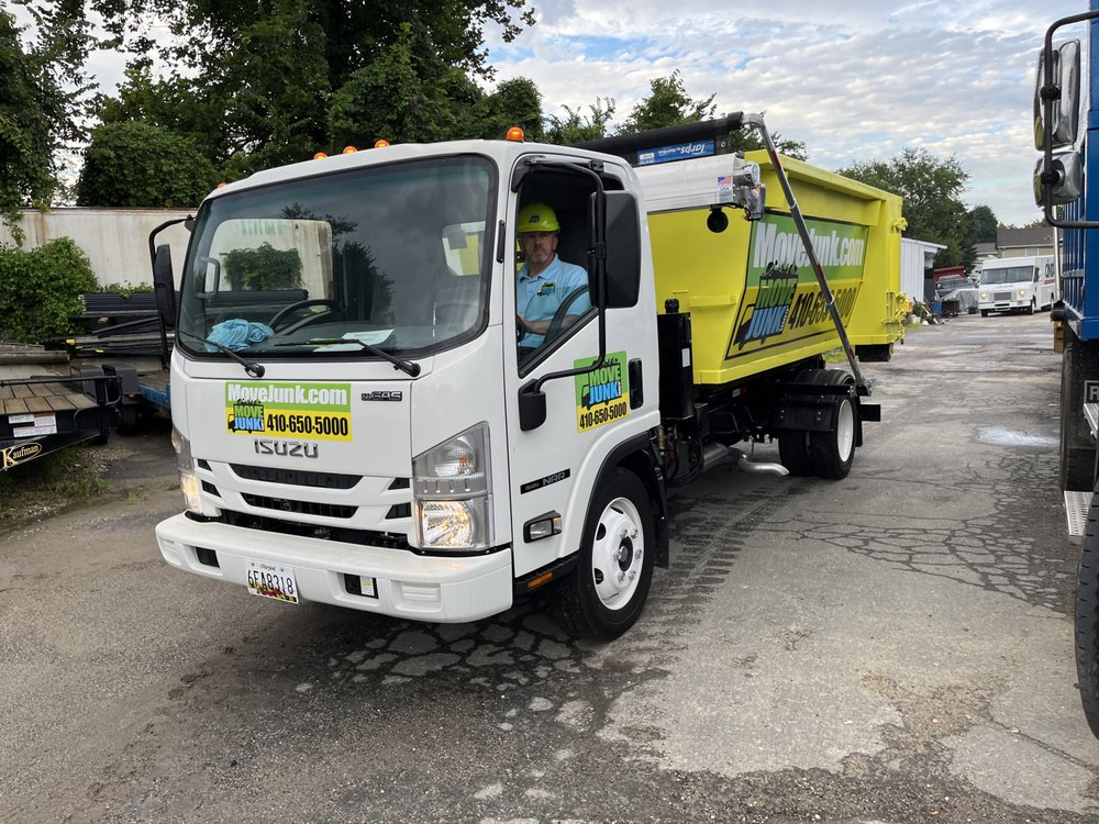 MOVE JUNK RESTORATION - Updated August 2025 - 11 Photos - 344 E 25 1/2 ...