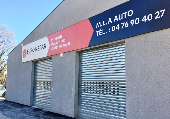 MLA AUTO - 18 rue du drac, Claix, Isère, France - Yelp