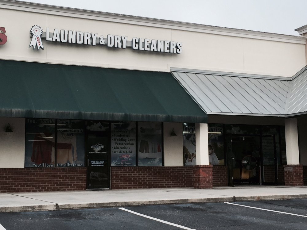 RICHMOND HILLS BEST LAUNDRY & DRY CLEANERS - Updated December 2025 ...