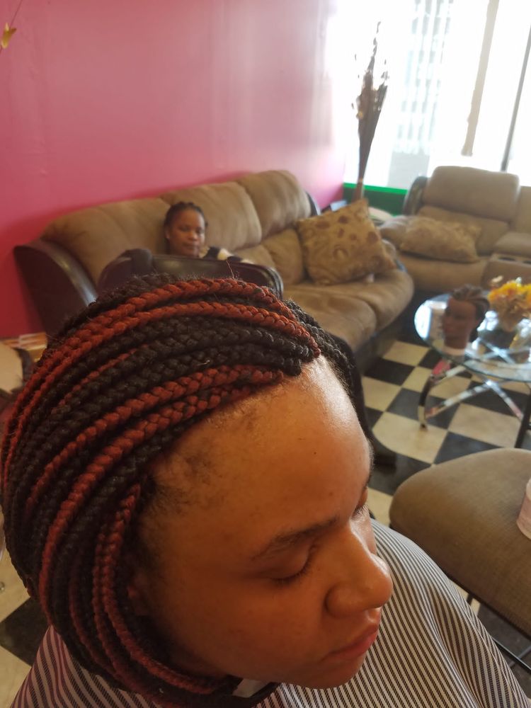 NINA AFRICAIN HAIR BRAIDING - Updated December 2025 - 44 Photos ...