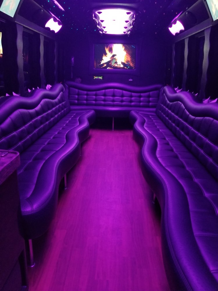 CELEBZ TRANSPORTATION LLC - Miami, Florida - Party Bus Rentals - Phone ...