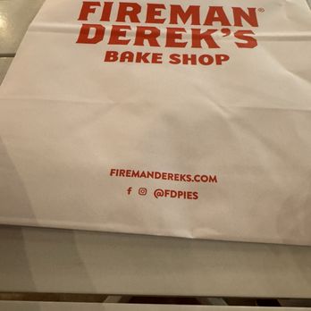FIREMAN DEREK’S BAKE SHOP - Updated September 2025 - 699 Photos & 305 ...